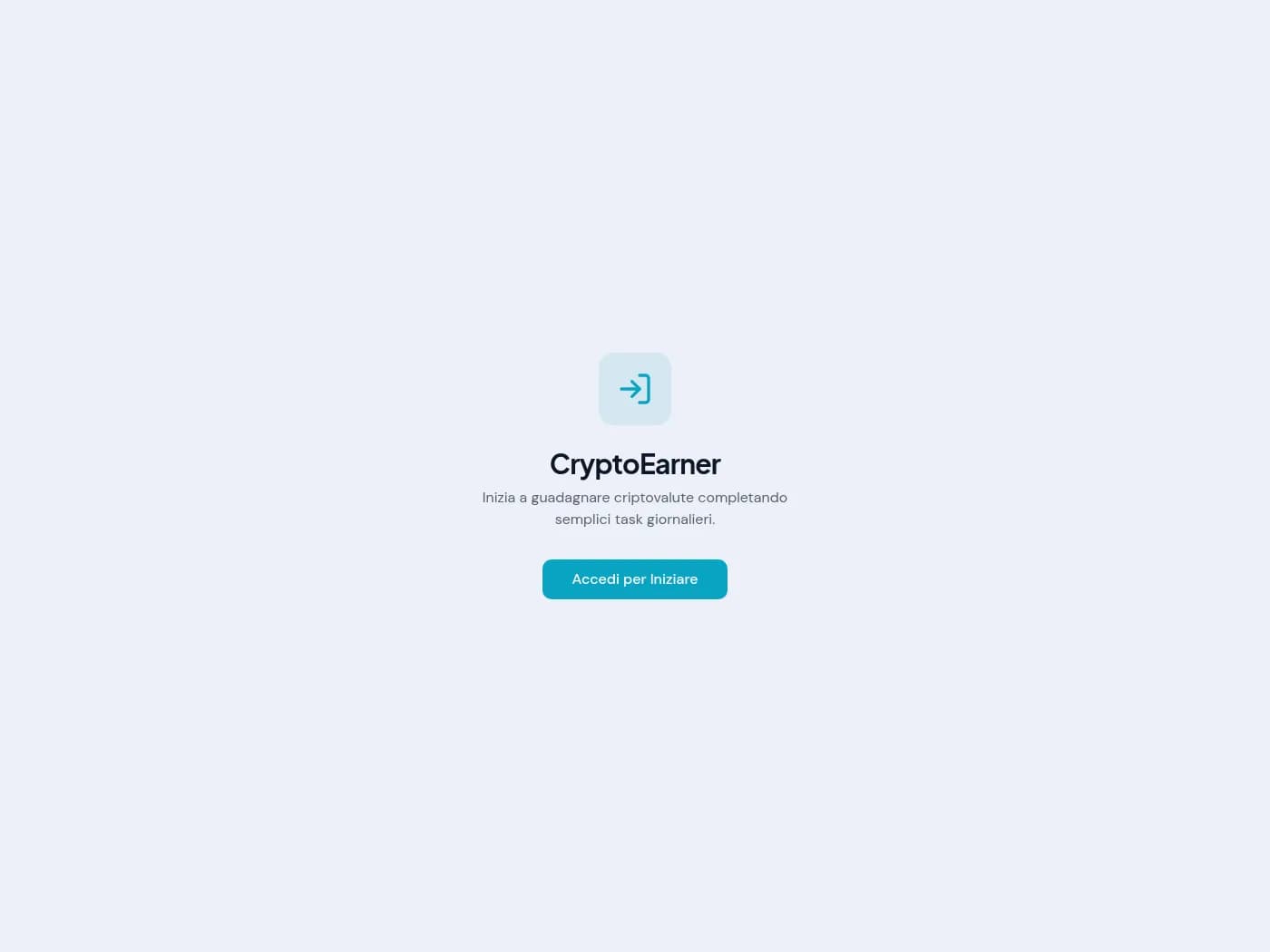 CryptoEarner