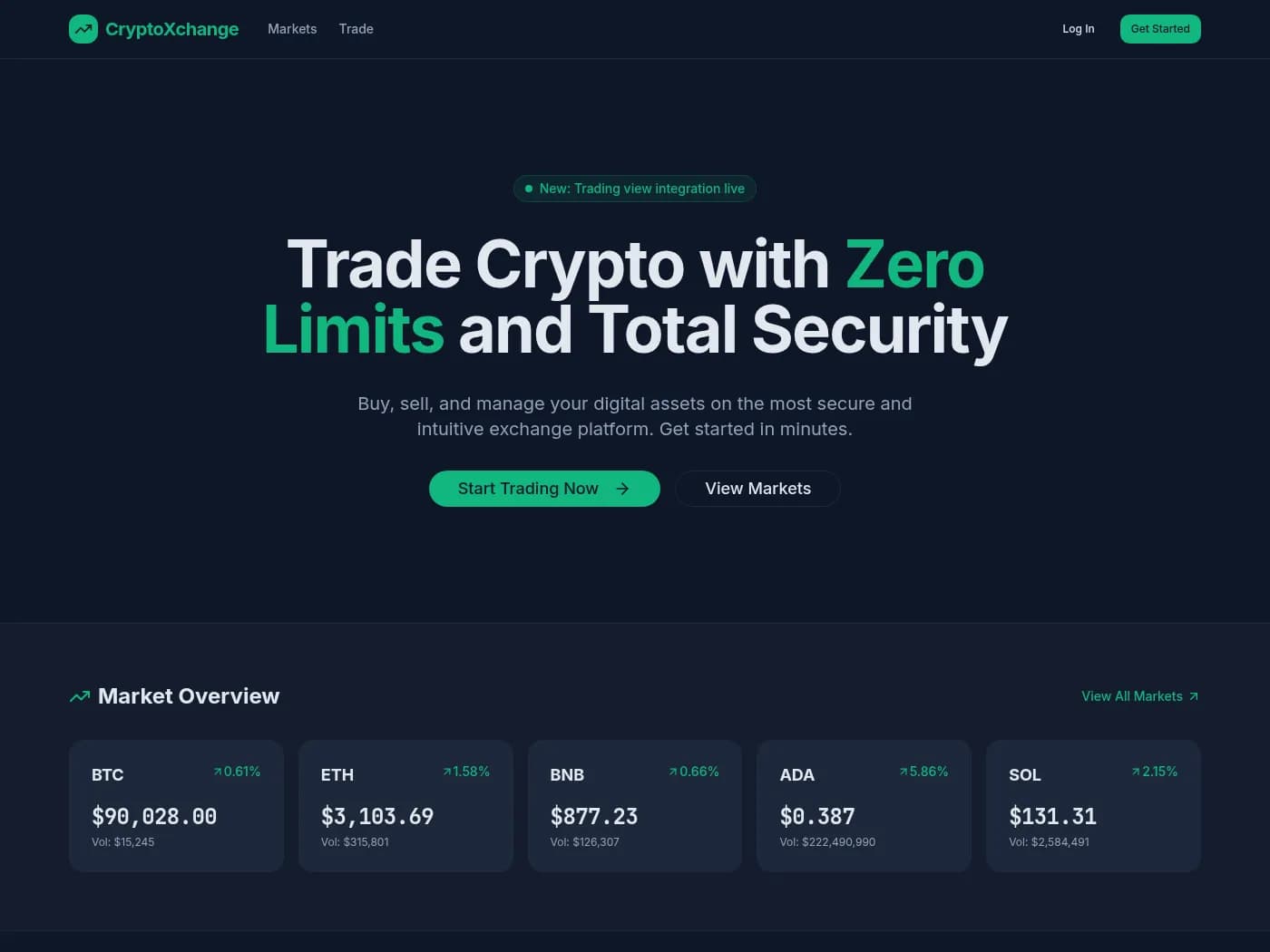 CryptoXchange