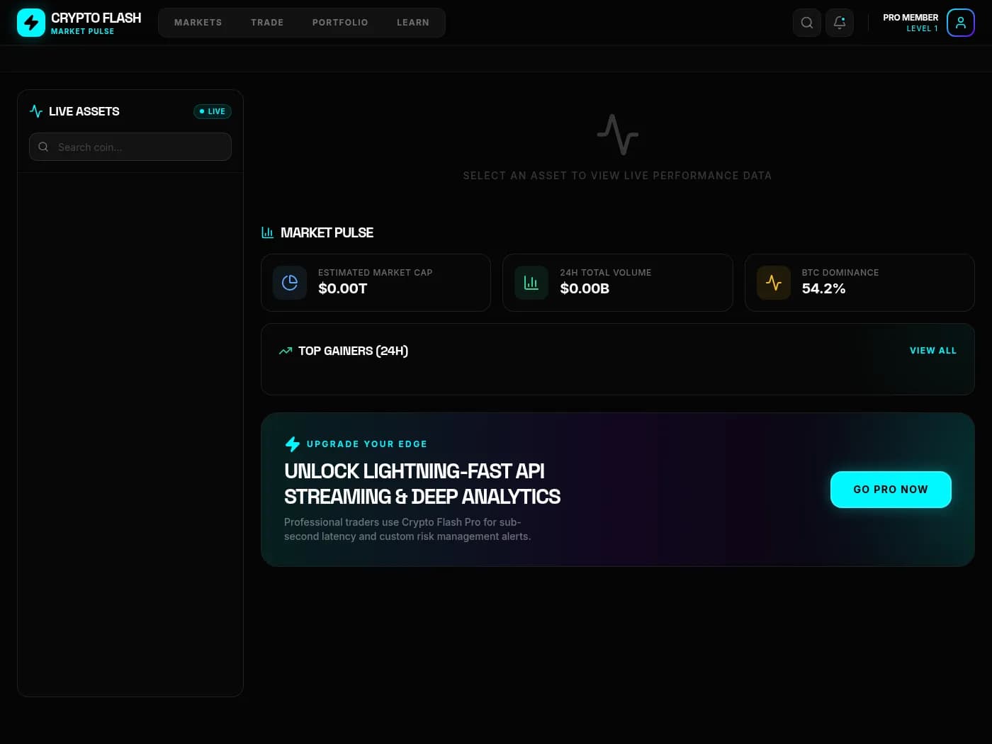 Crypto Flash