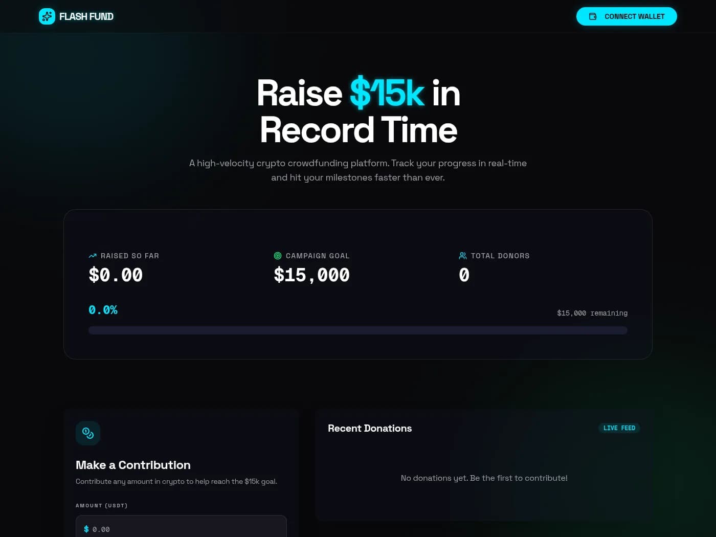 Crypto Flash Fund