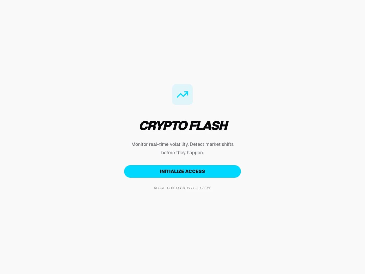Crypto Flasher