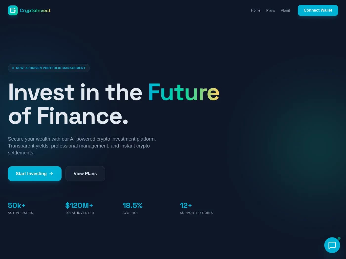 Cryptopumps