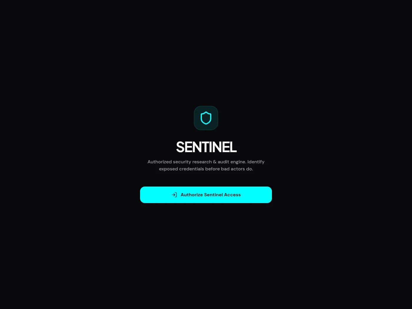Crypto Key Sentinel