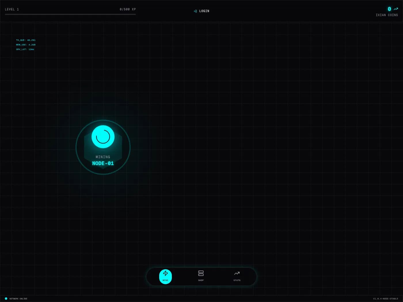 Crypto Clicker Miner