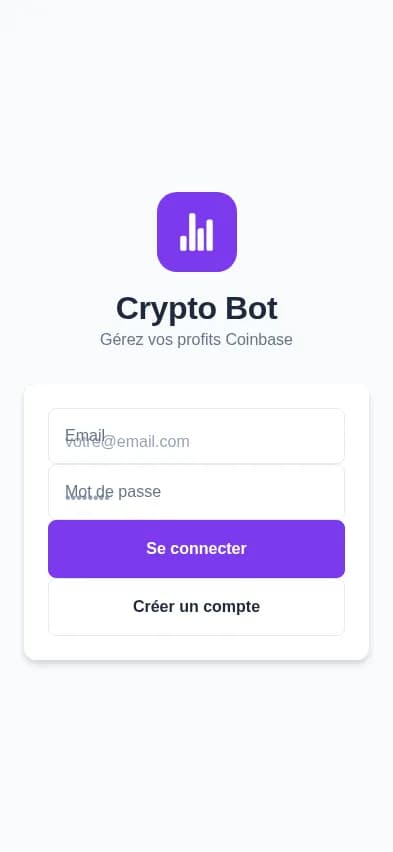 Crypto Profits Bot