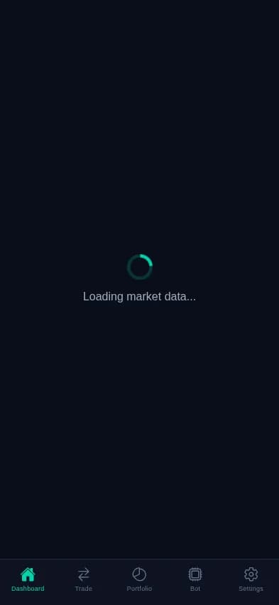 Crypto Growth Trader
