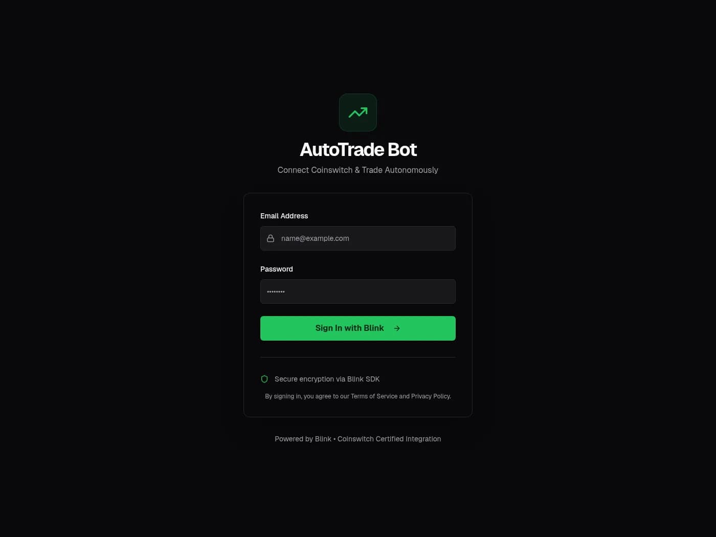 AutoTrade Crypto Bot