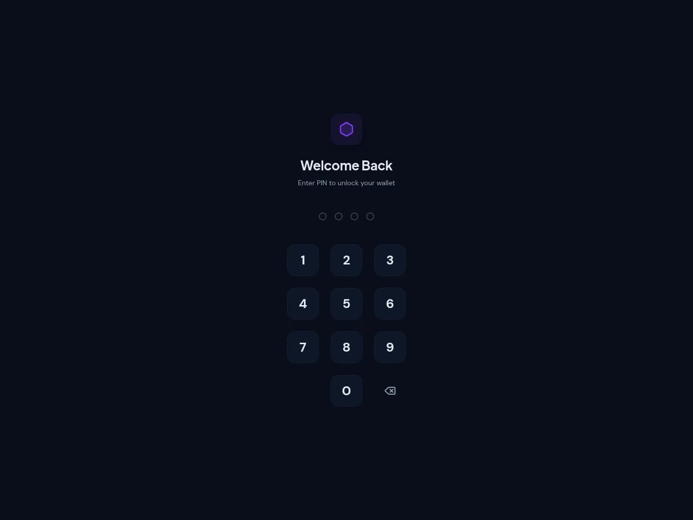 HexaWallet Crypto Tracker
