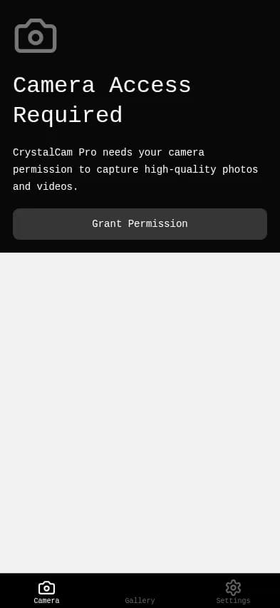 CrystalCam Pro