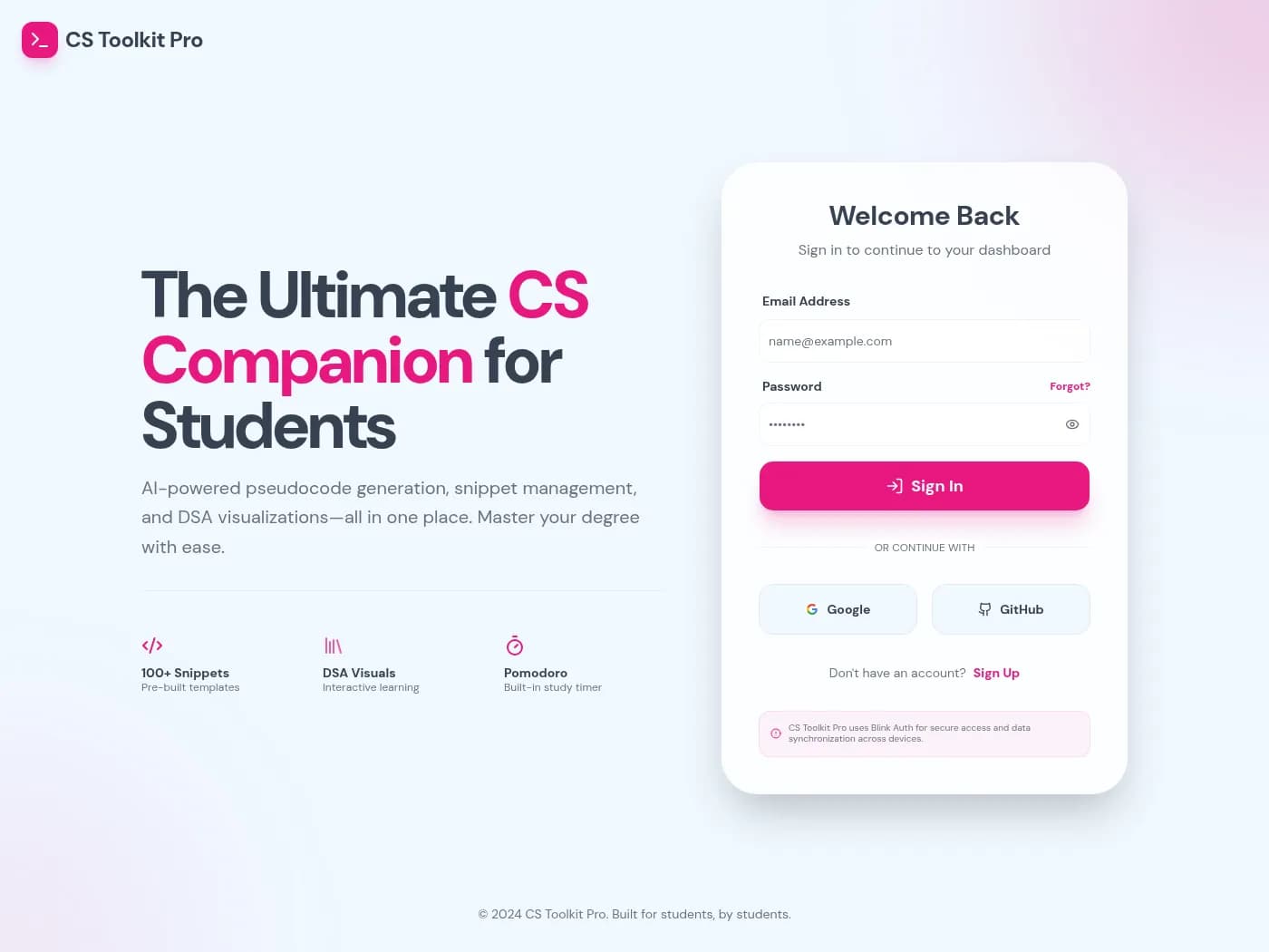 CS Toolkit Pro