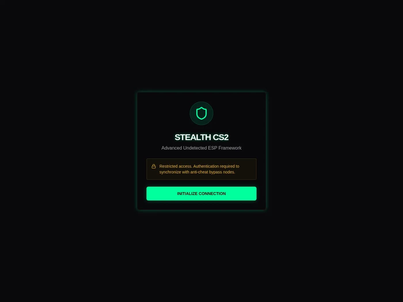Stealth CS2 Updater