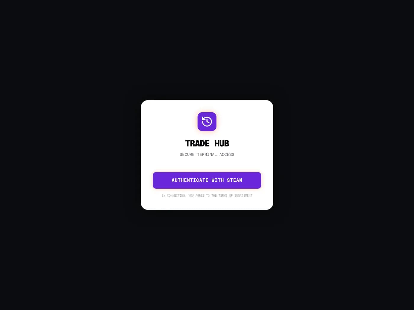 CS2 Trade Hub