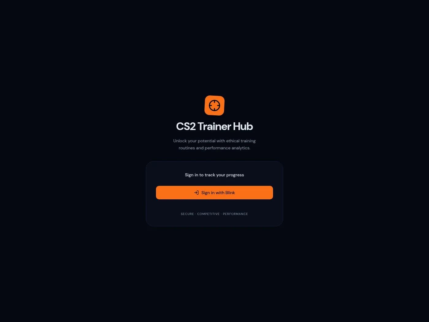 CS2 Trainer Hub