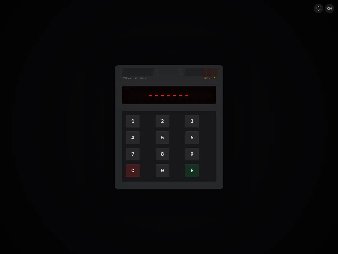 CSGO Bomb Simulator