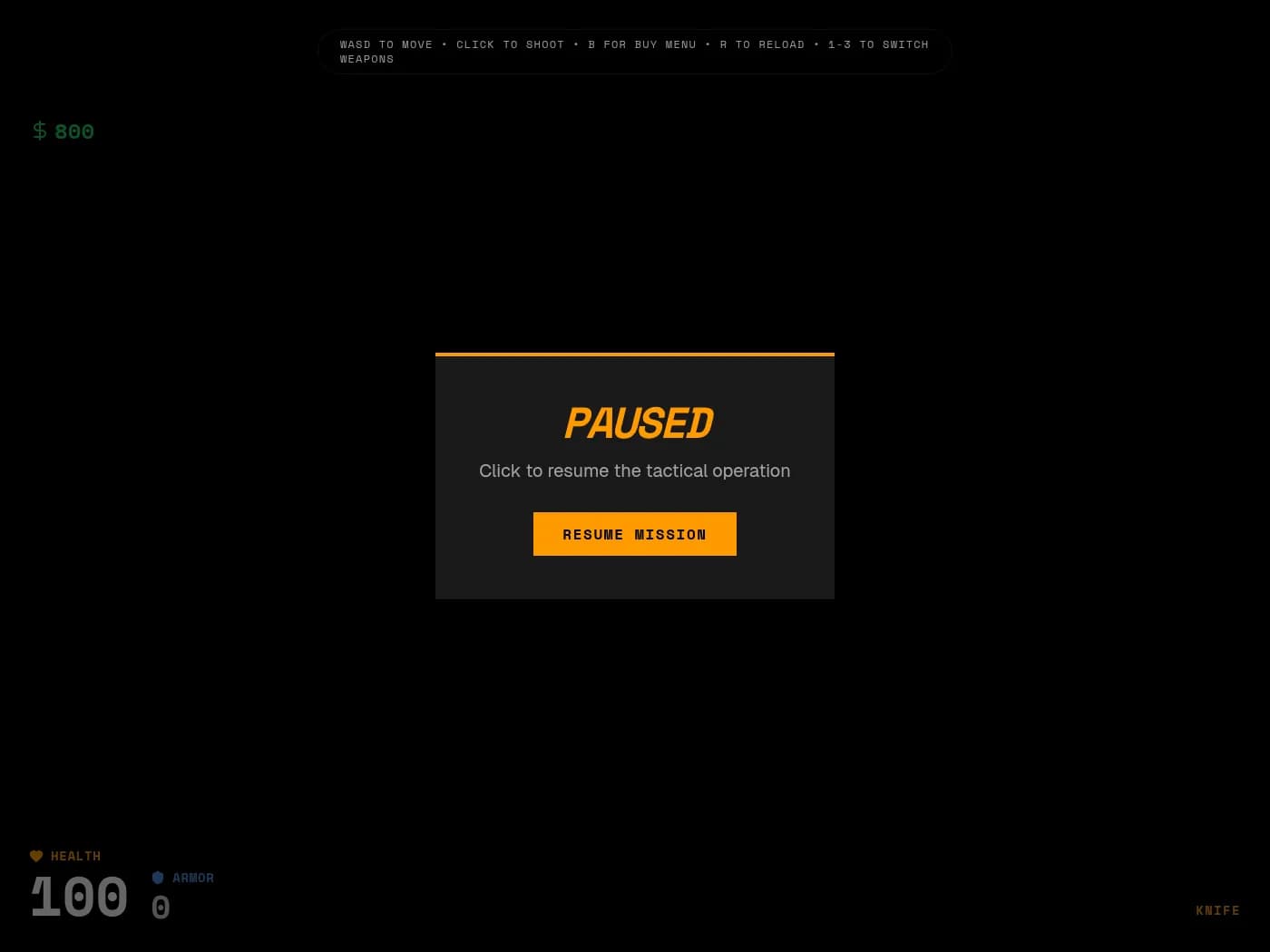 CSGO Remake Online
