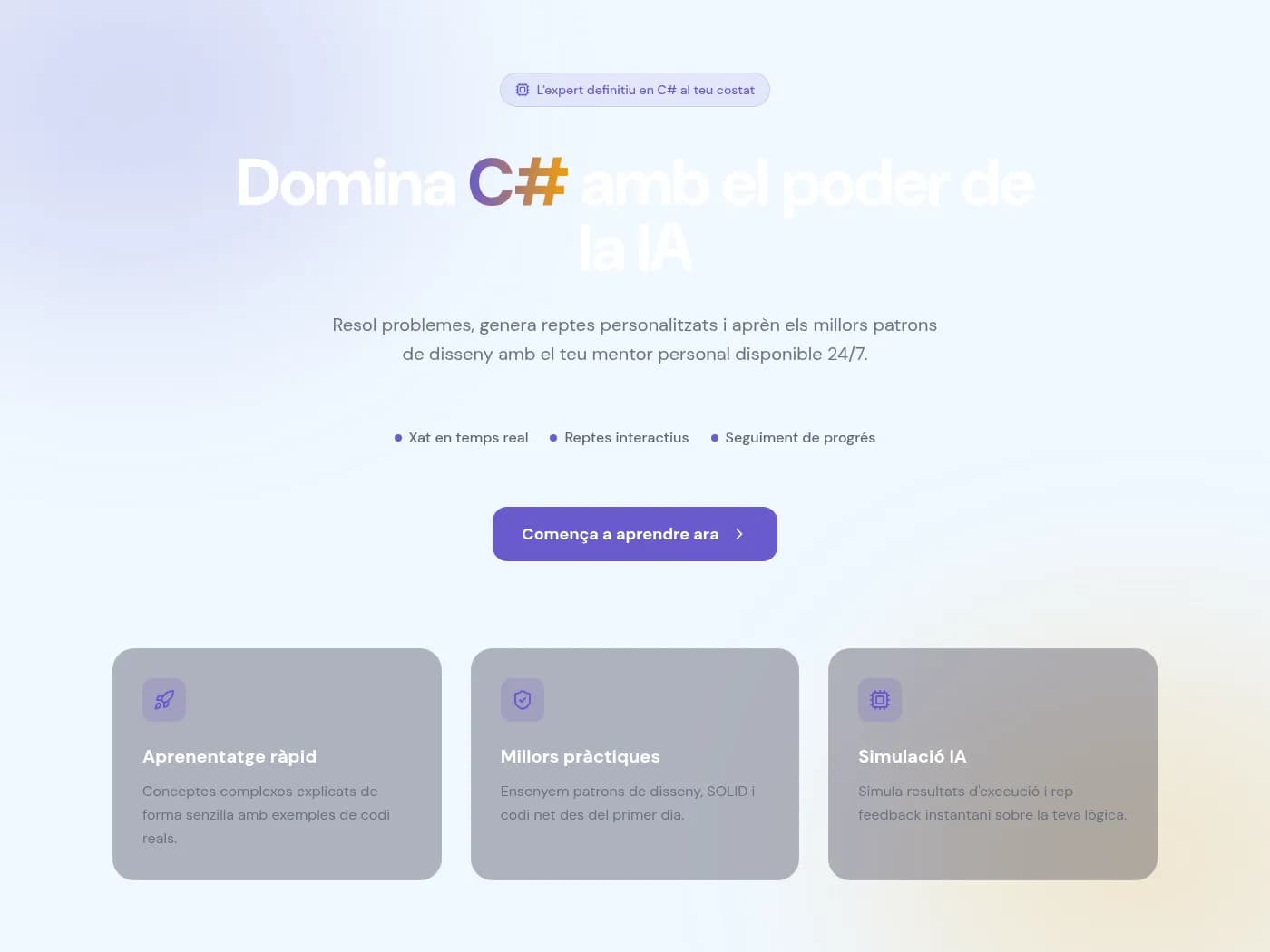C# Code Mentor AI
