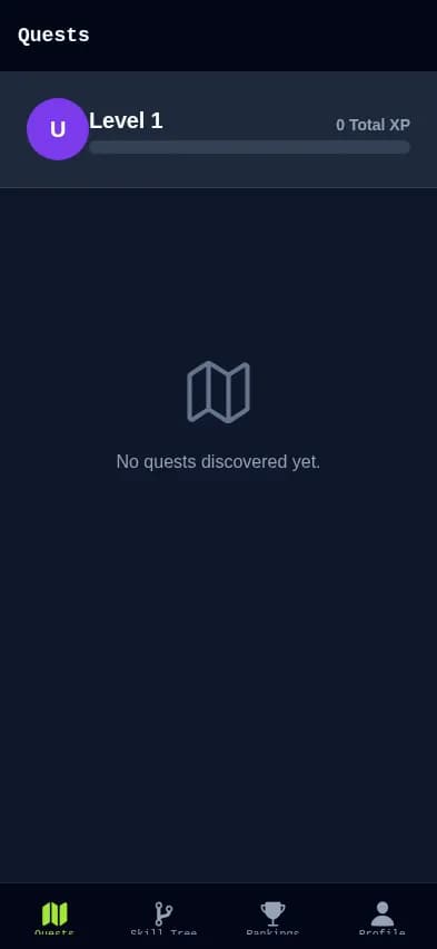 QuestLearn: Computer Systems
