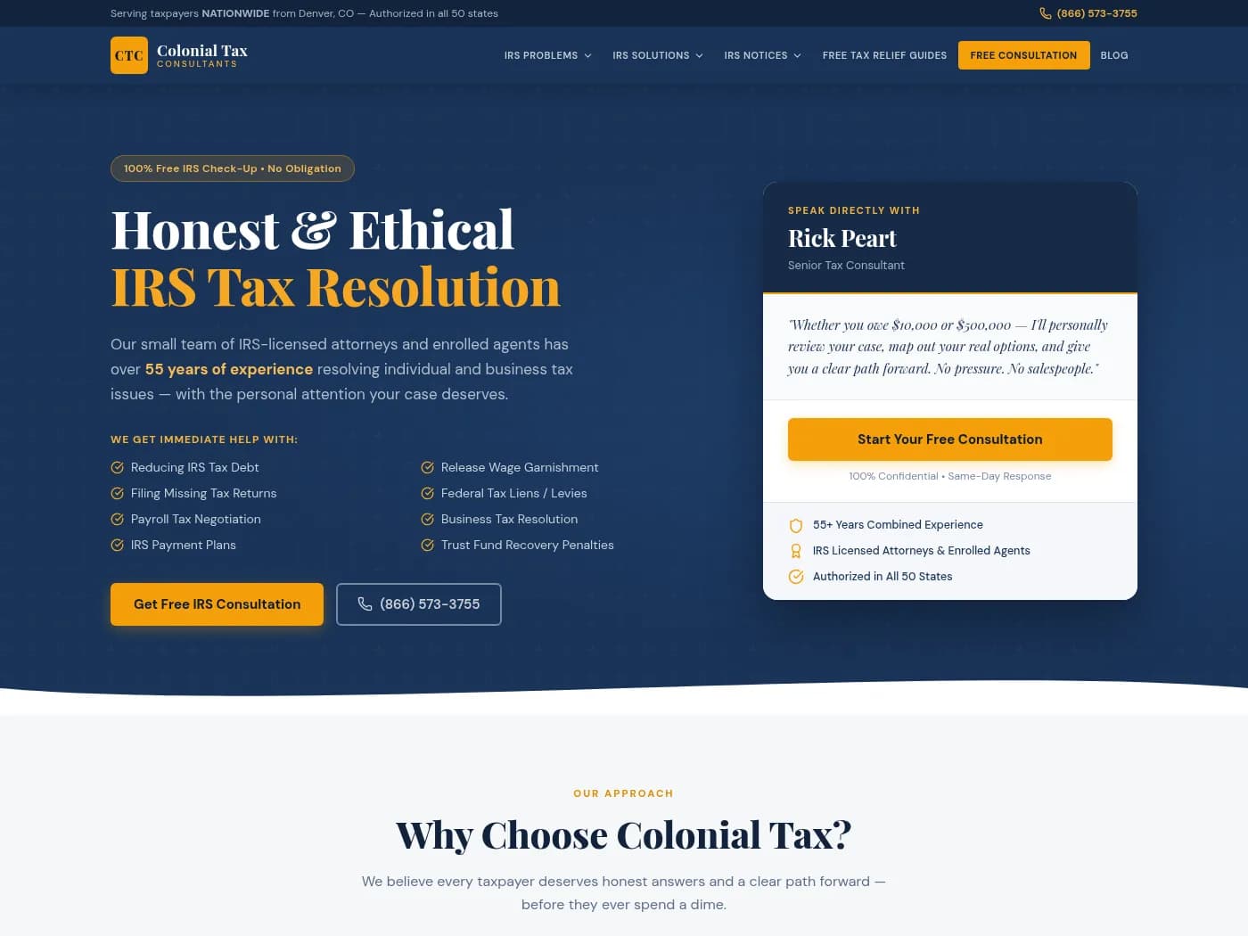 CTC Tax Revamp
