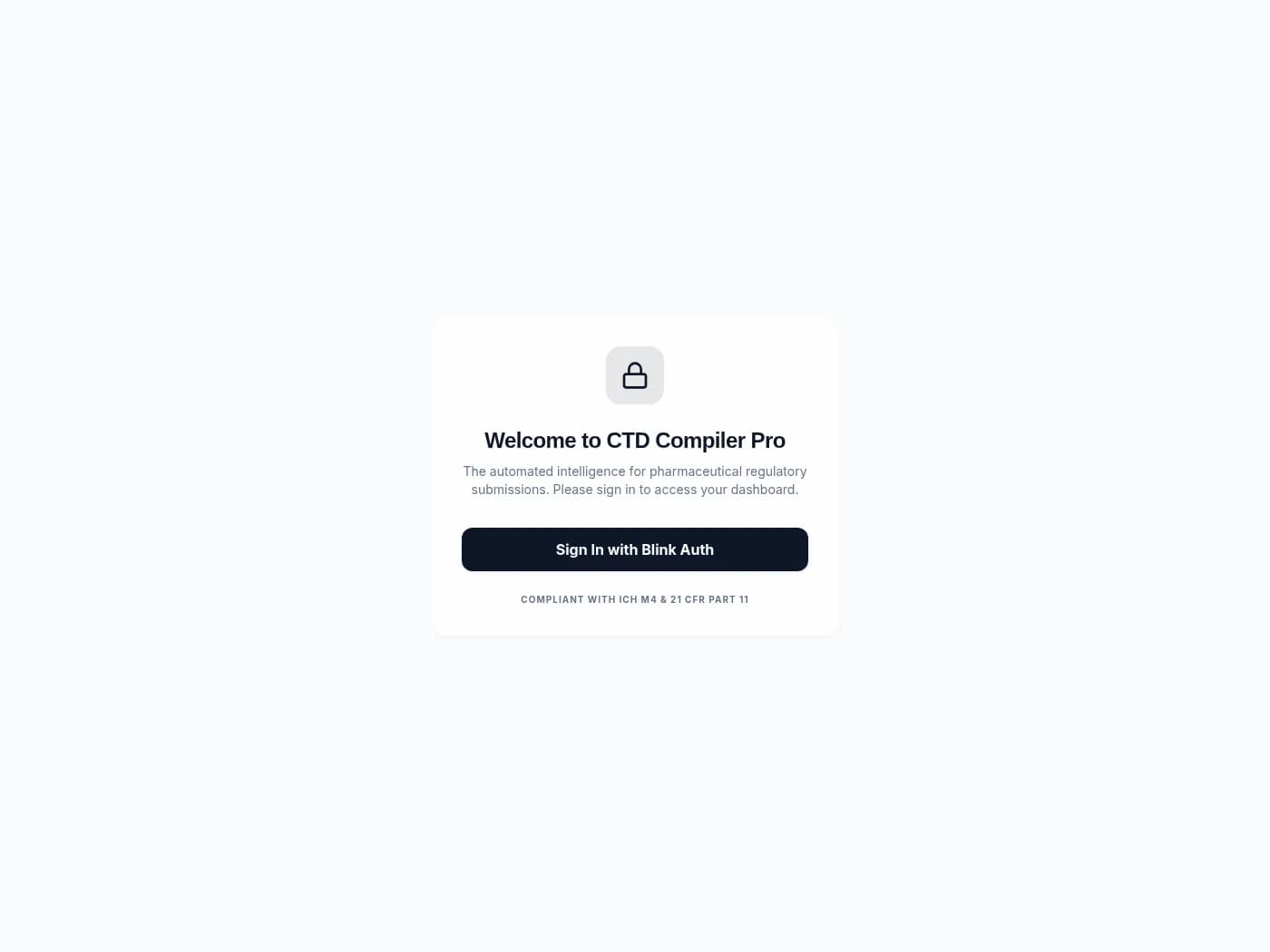 CTD Compiler Pro