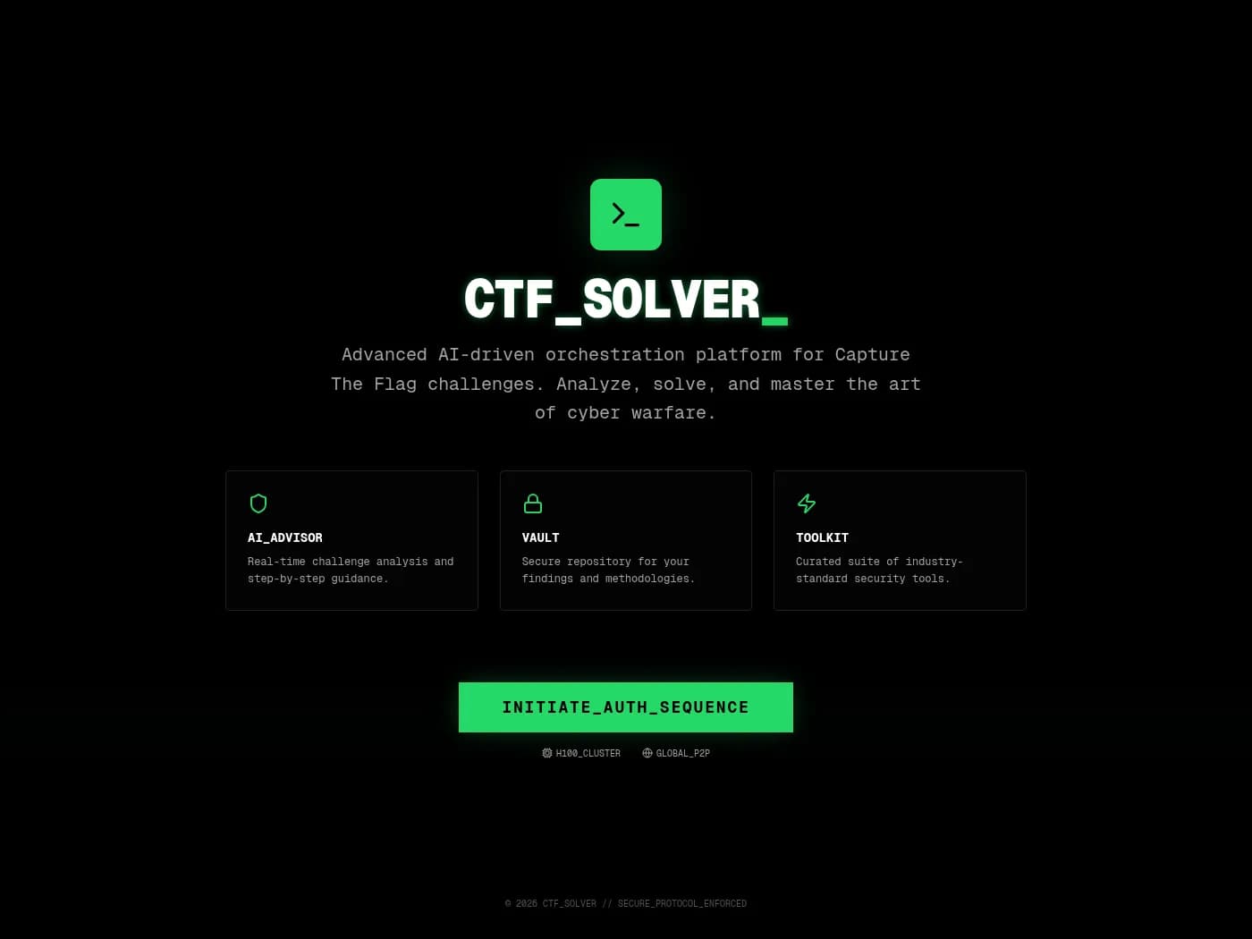 CTF Solve Companion