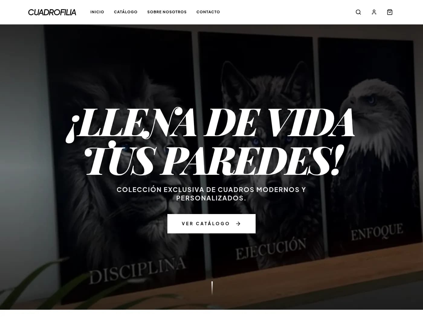 Cuadrofilia Clone