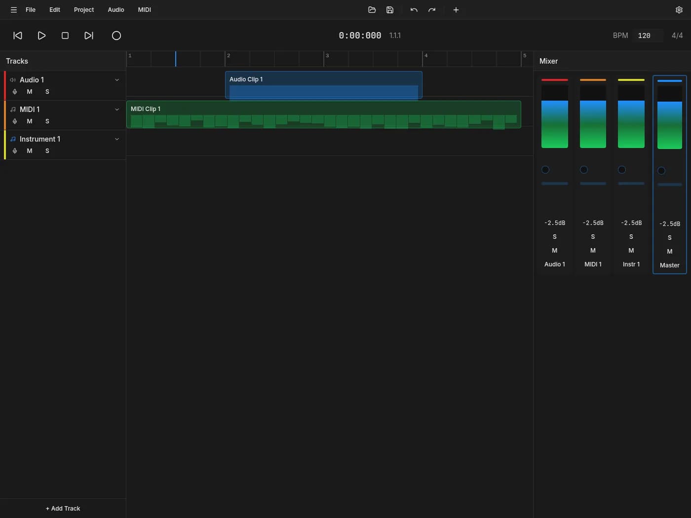 Cubase Clone Studio