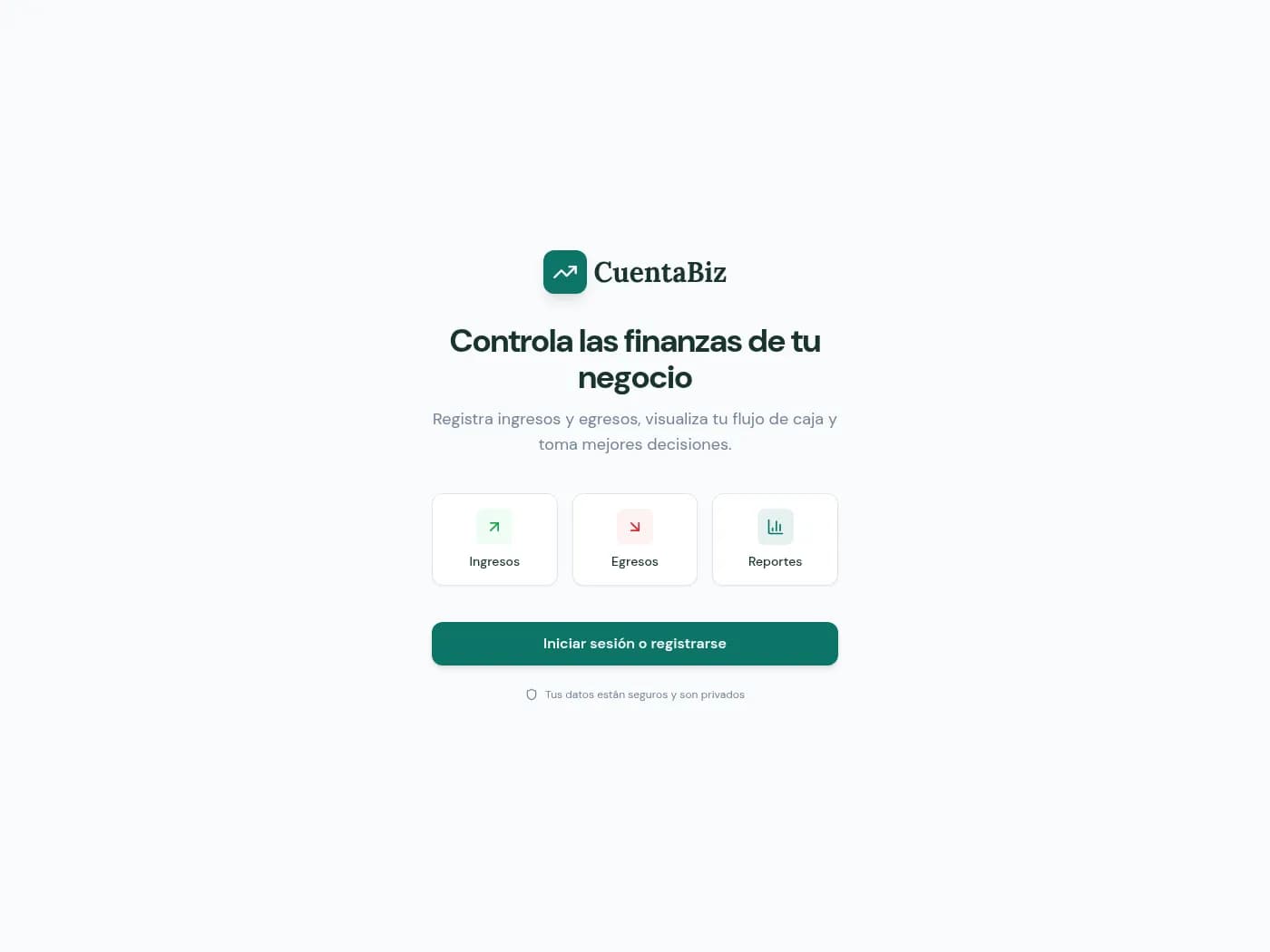 CuentaBiz