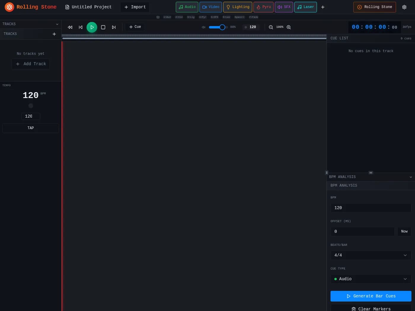 CueSync Pro
