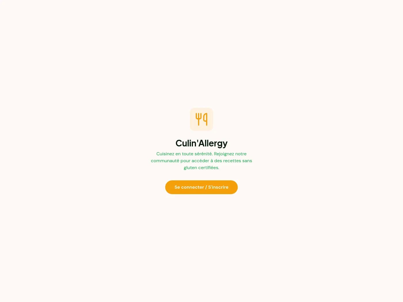 Culin'Allergy