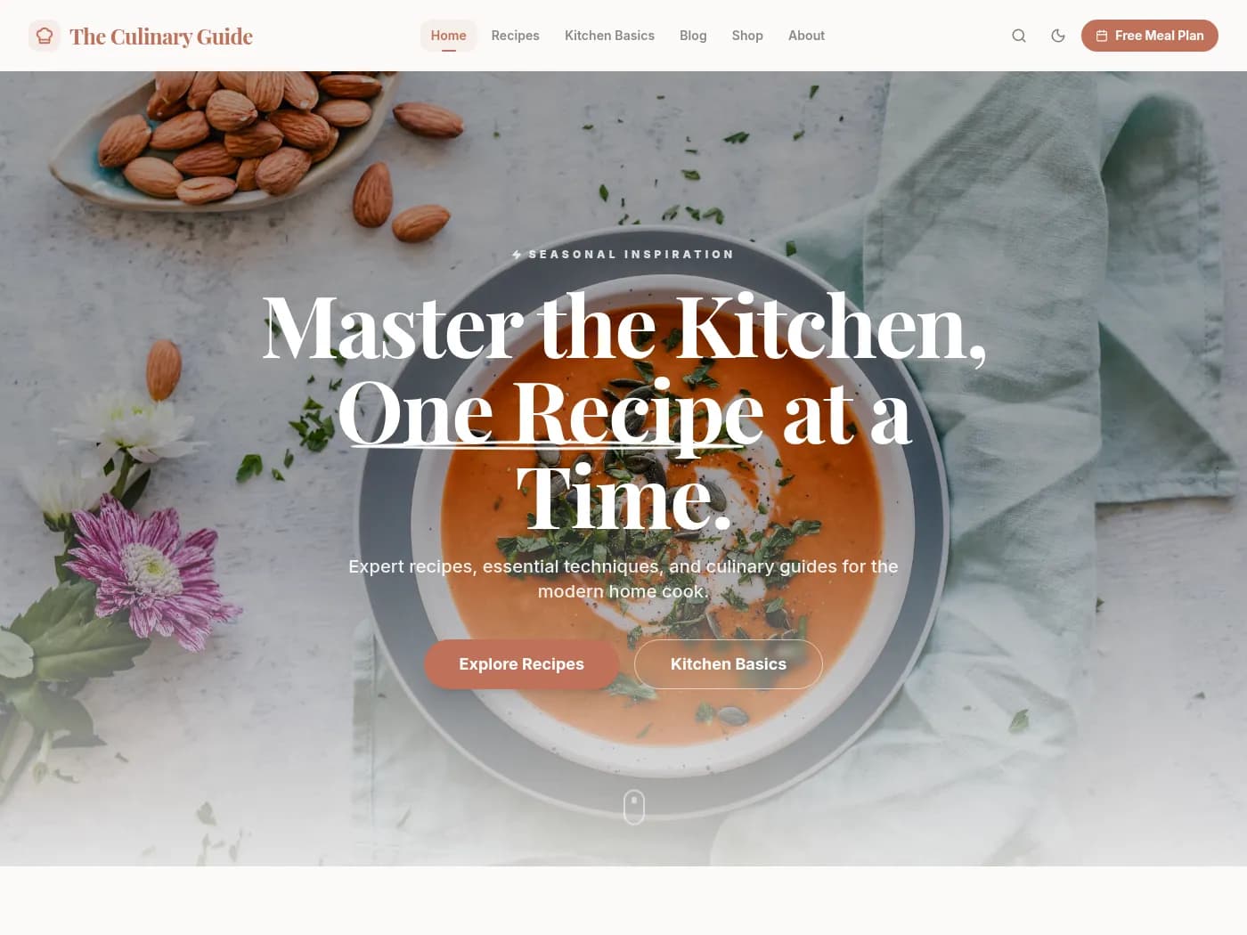 The Culinary Guide