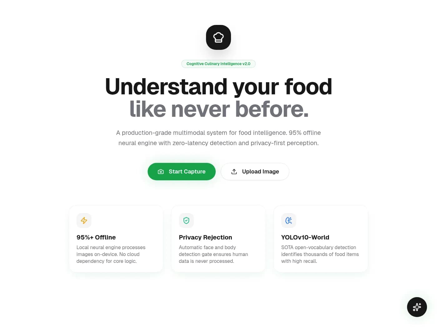 CulinaryLens Pro