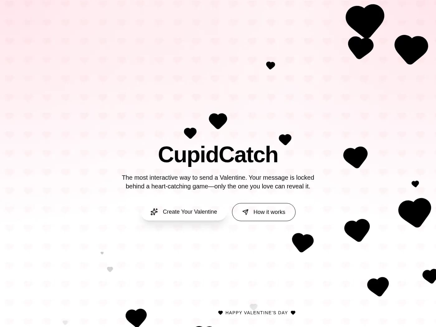 CupidCatch