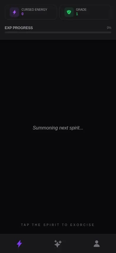 Cursed Spirit Slayer