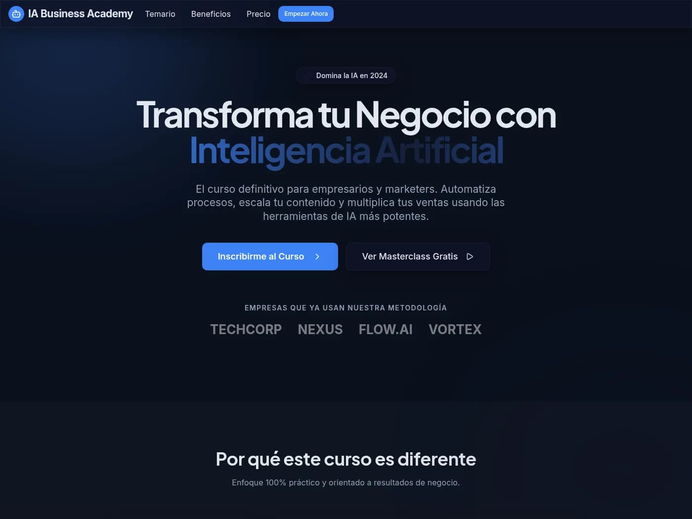 Curso IA Monetizable