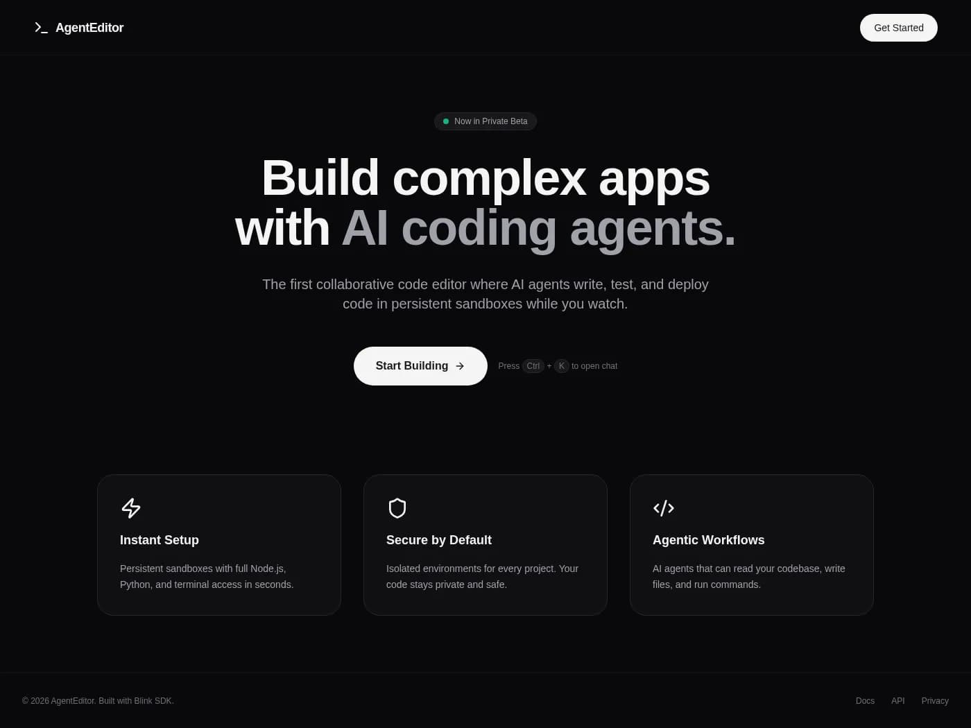 Cursor AI Coding Agent