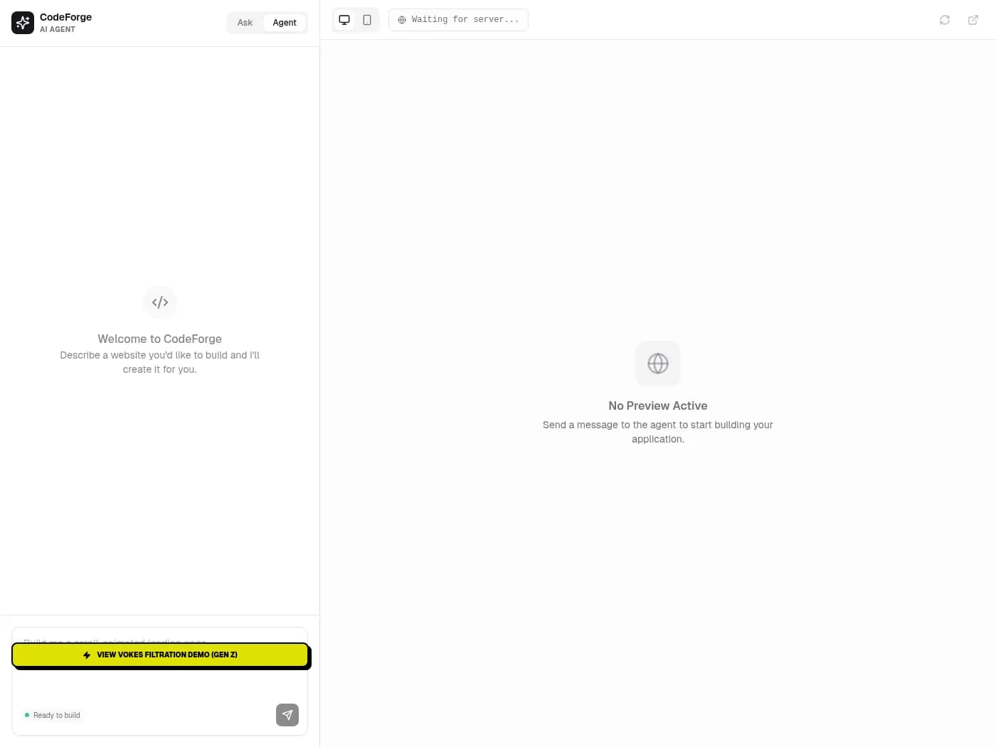 Cursor AI Agent