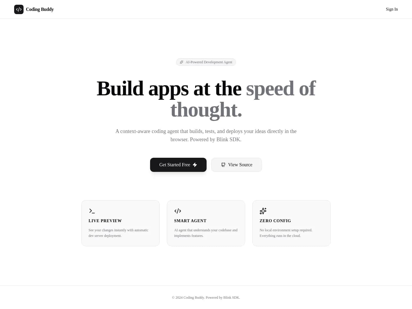 Cursor AI Coding Buddy