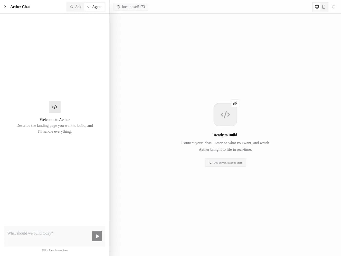 Cursor AI Agent