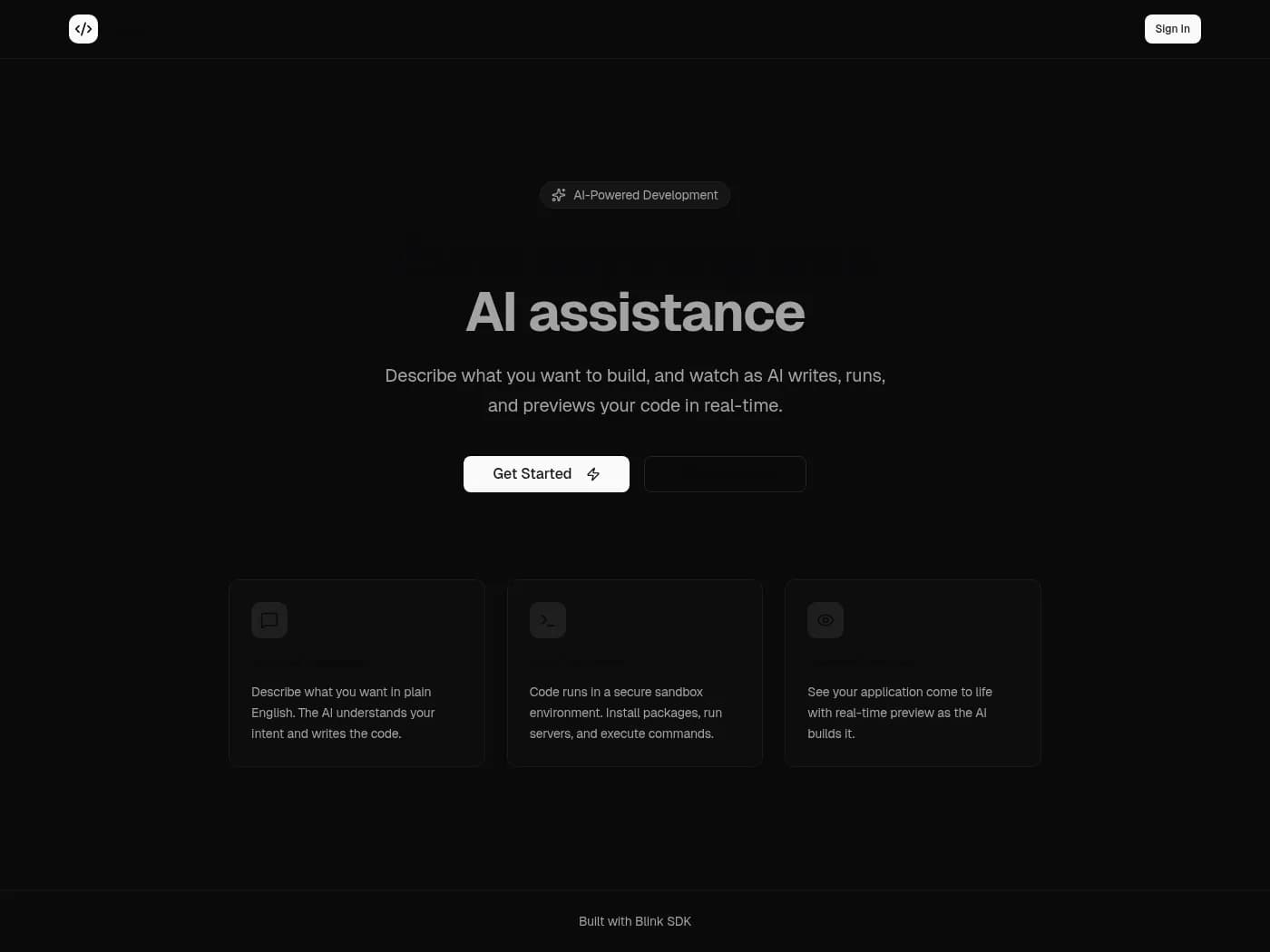CursorAI Assistant