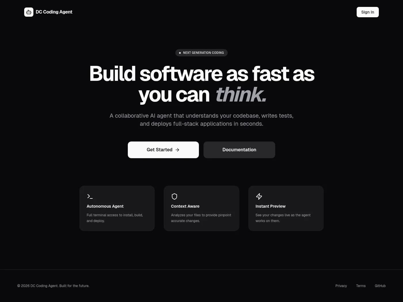 Cursor AI Coding Agent