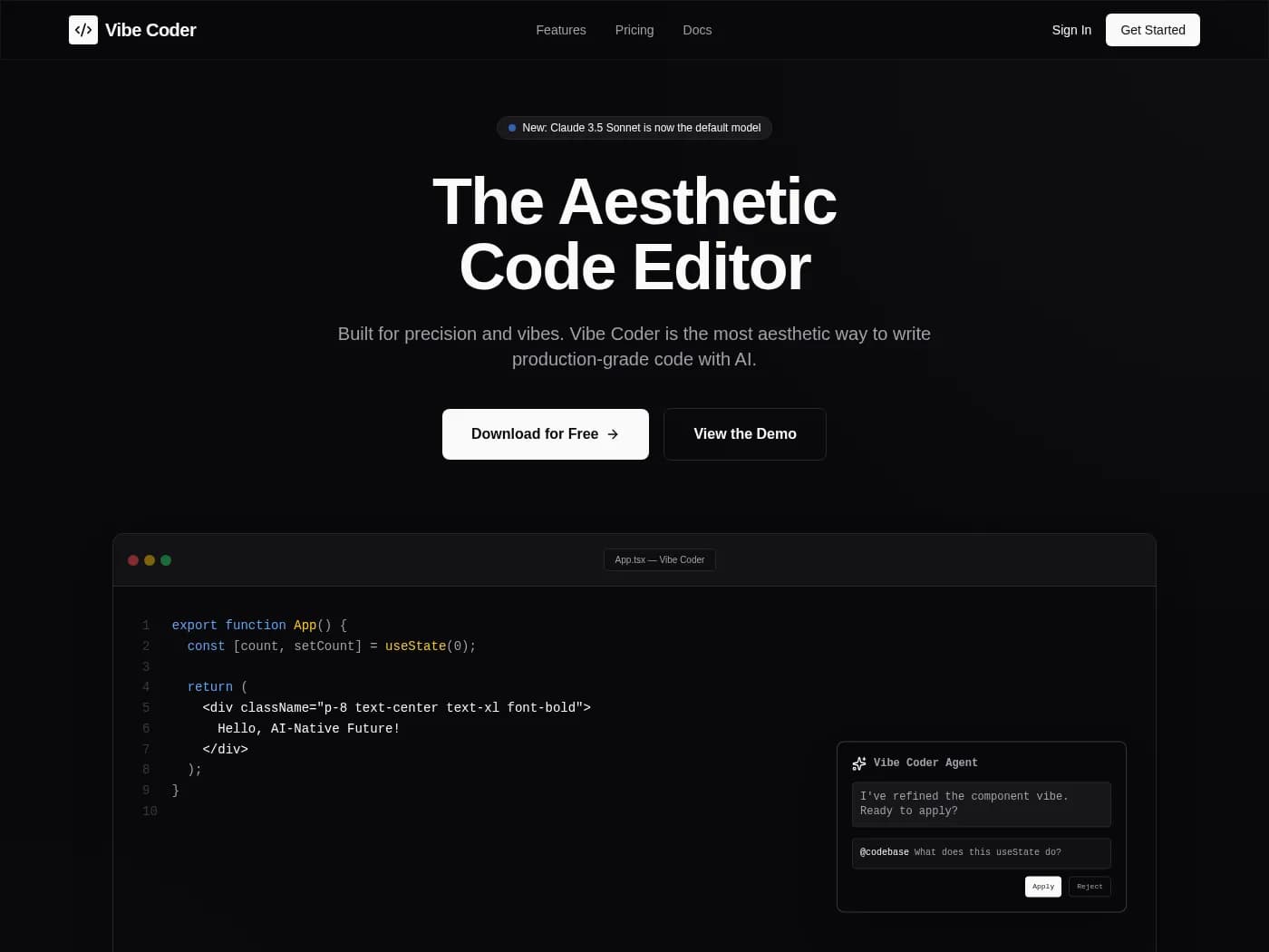 Cursor AI Clone