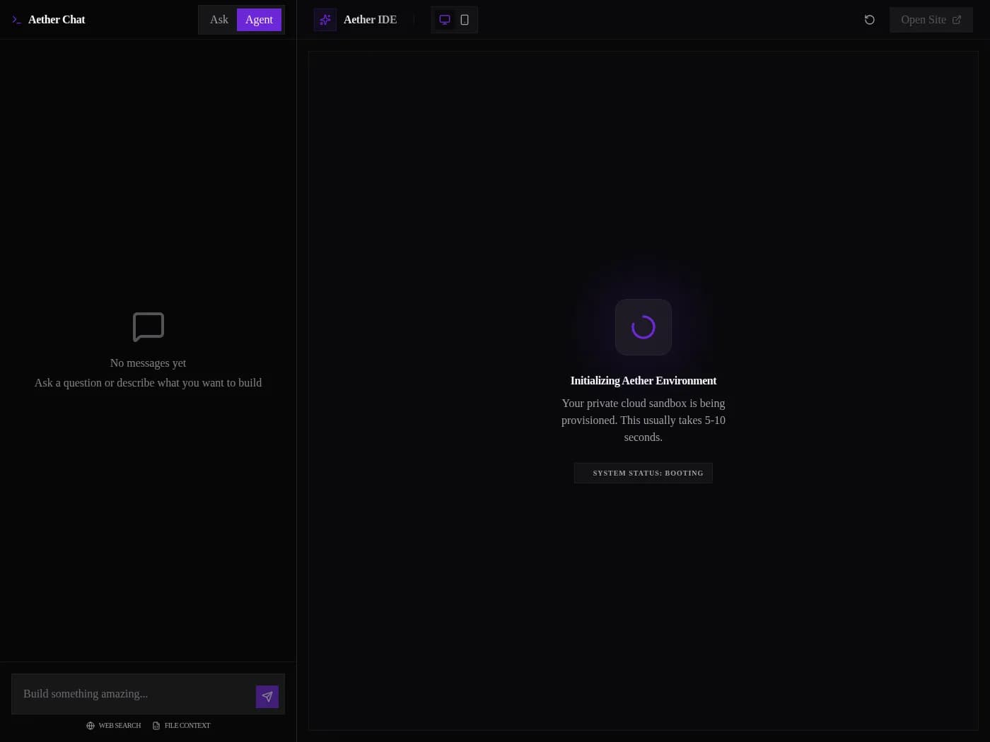 Cursor AI Clone