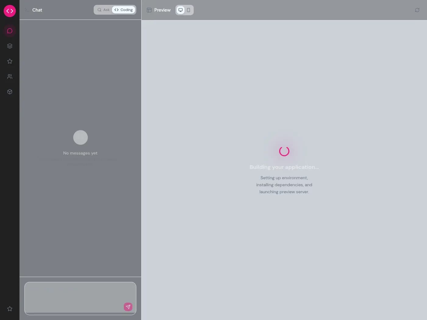 Cursor AI Clone
