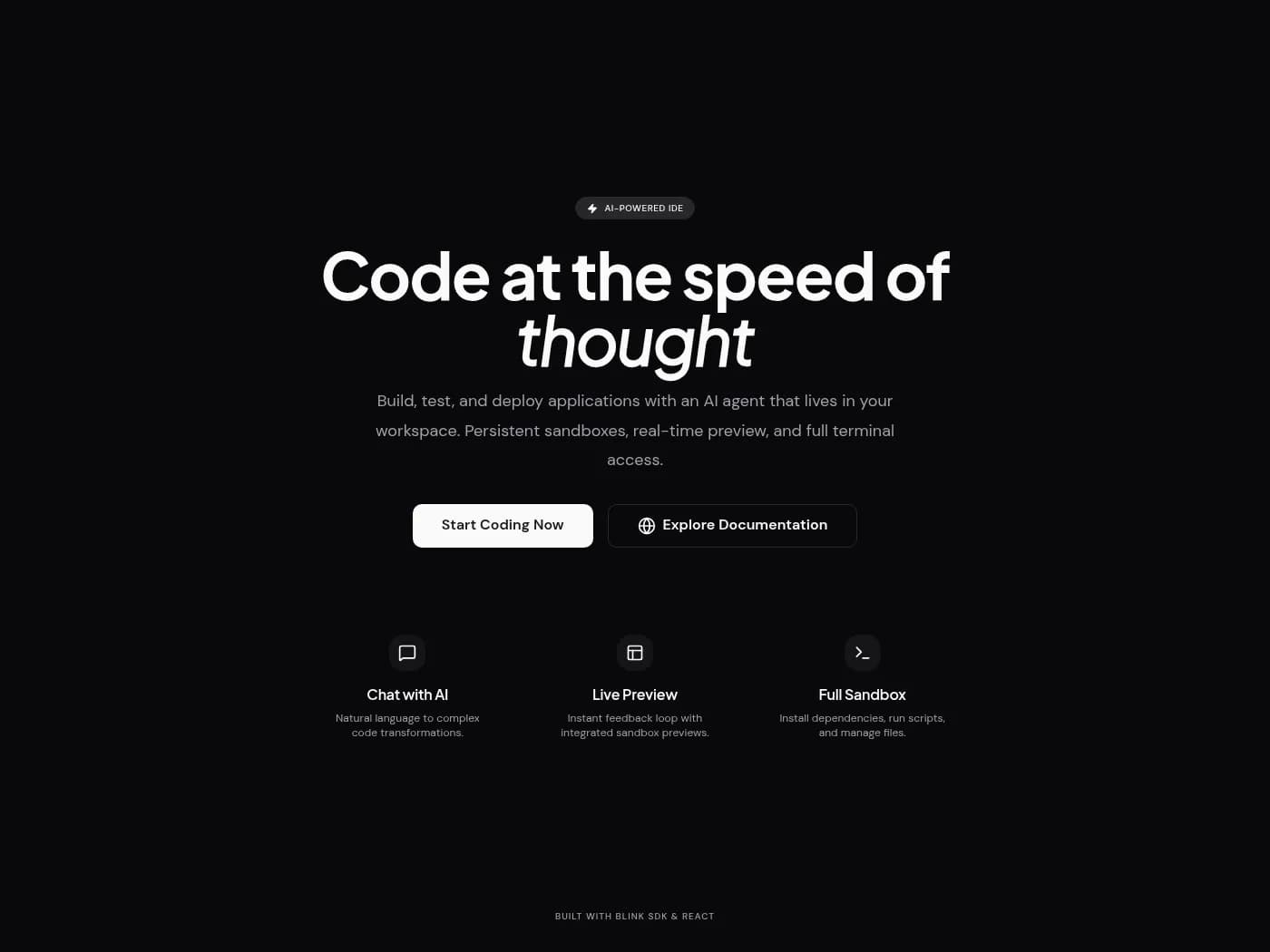 Cursor AI Coding Assistant