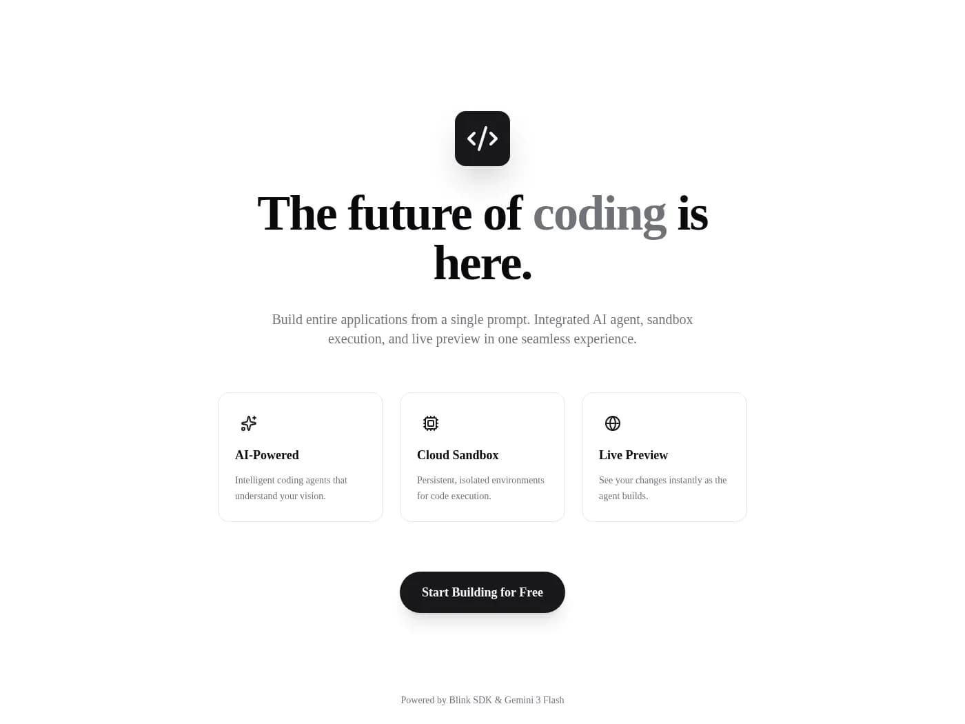Cursor Clone