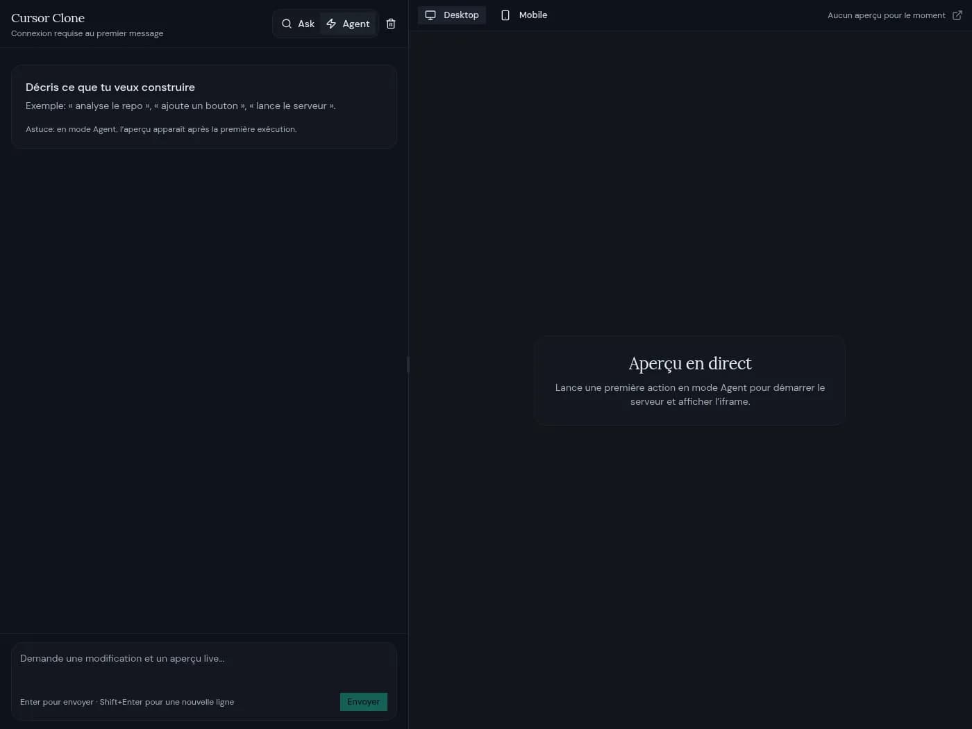 Cursor Clone Free
