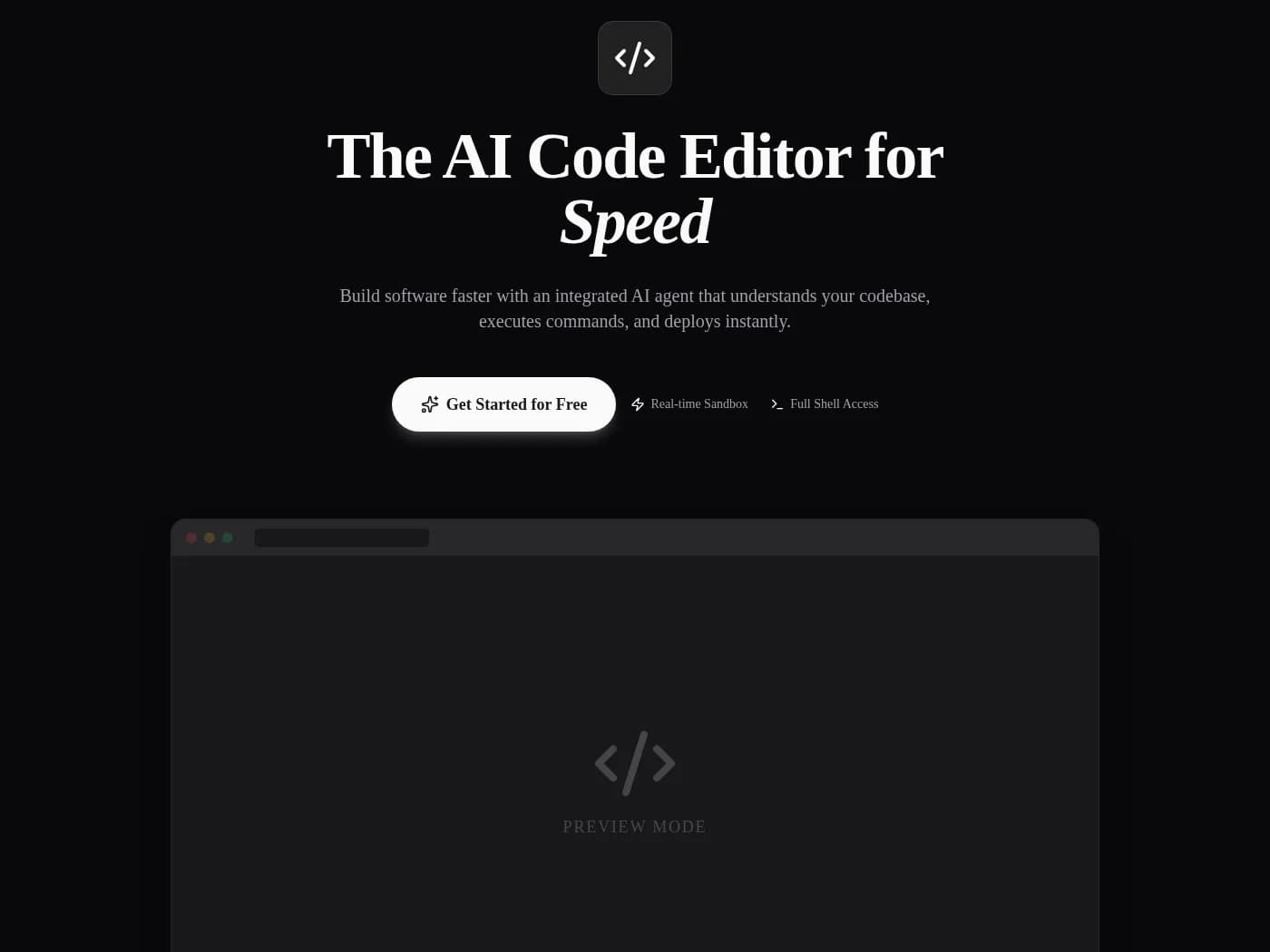 Cursor Clone