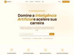 CursosAI Clone