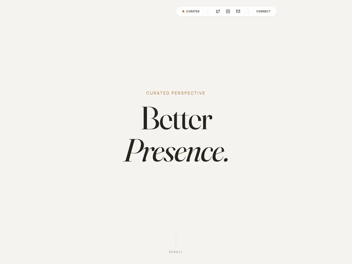 Better LinkTree Builder