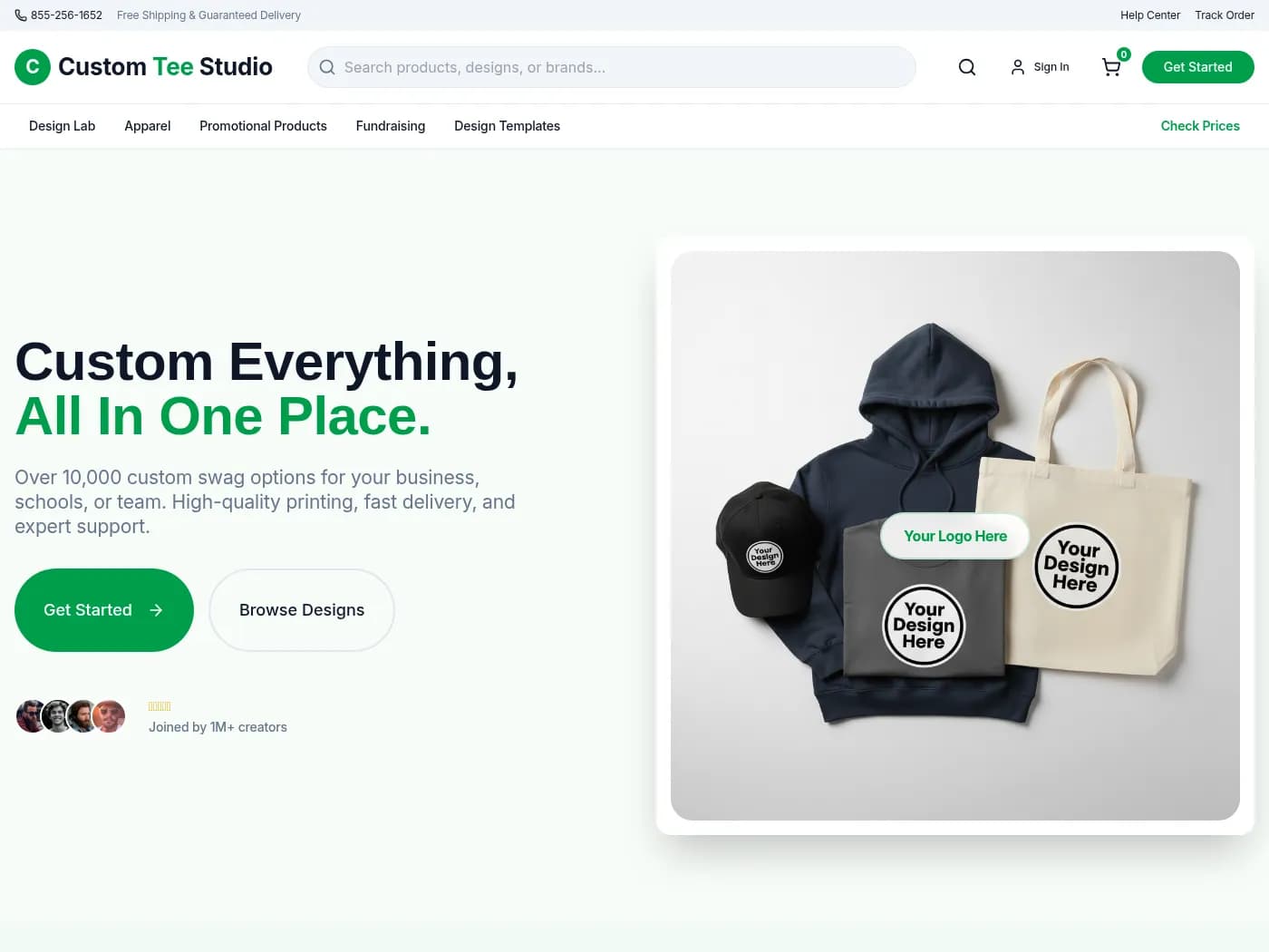 Custom Tee Studio